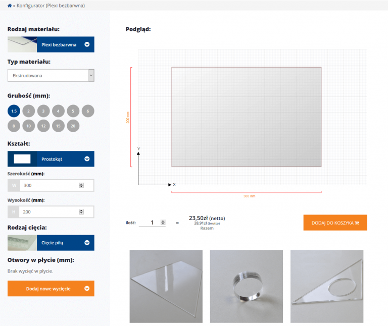 3D product configurator on your website - Blog Dotinum.com