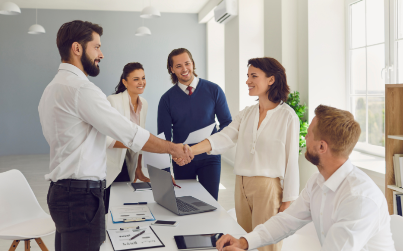 How to recognize a good and trustworthy software house? - Blog Dotinum.com