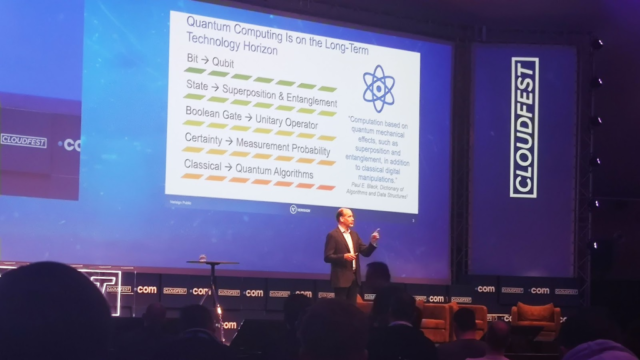 We are back from the CloudFest 2023 - Blog Dotinum.com